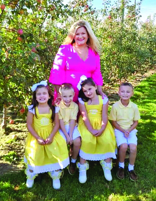 Quadrupling Mother’s Day joy in Canfield | News, Sports, Jobs - The ...